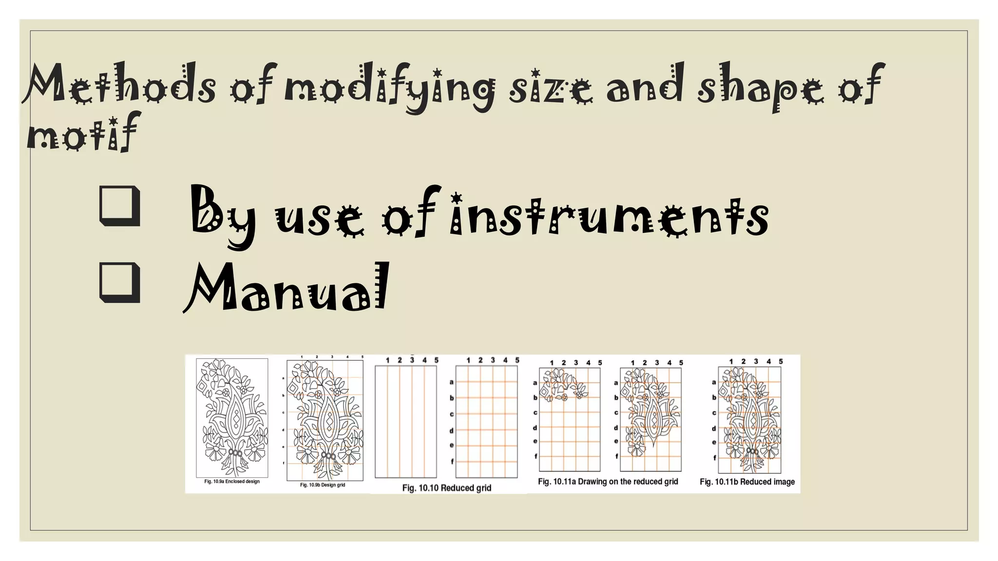 Enlarging and reducing design_Dr.ash