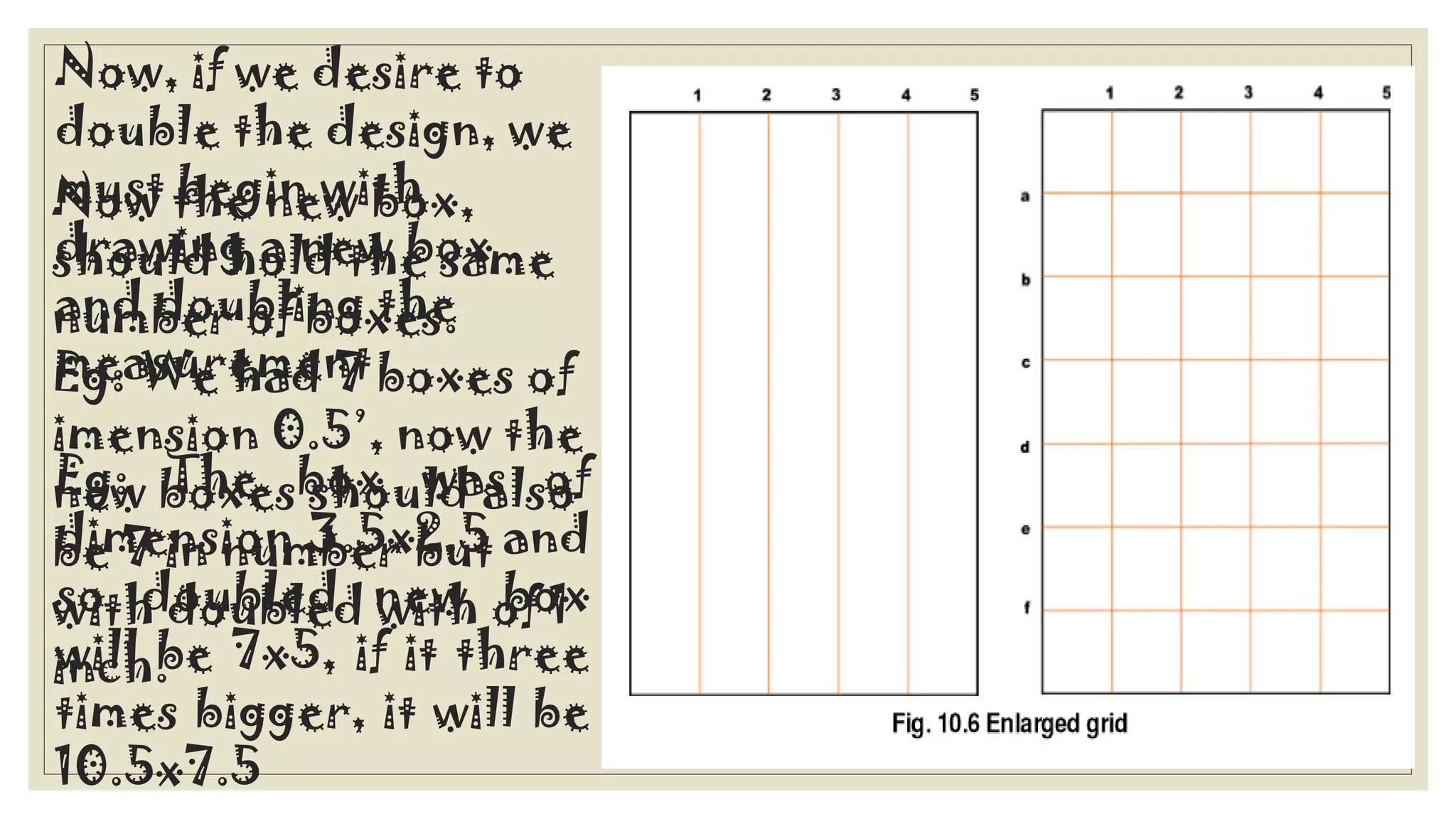 Enlarging and reducing design_Dr.ash