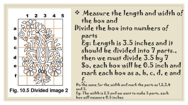 Enlarging and reducing design_Dr.ash | Needlework | Arts and Crafts