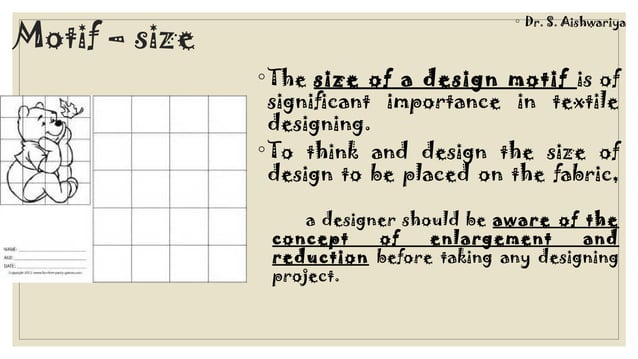 Enlarging and reducing design_Dr.ash | Needlework | Arts and Crafts