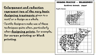 Enlarging and reducing design_Dr.ash