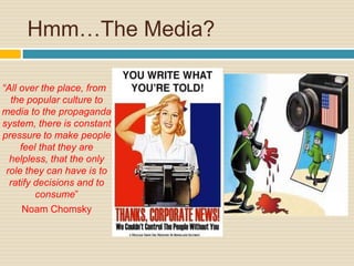 Media Manipulation | PPTX