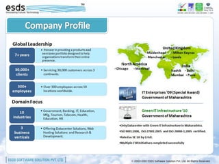 eNlight- Intelligent Cloud Computing Platform | PPT