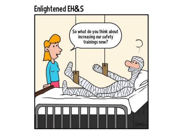 Enlightened EH&S Comic Book