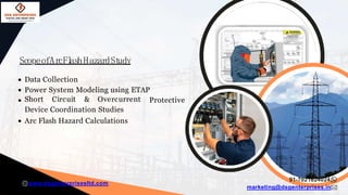 Enlightening Arc Flash Safety, Compliance, and Efficiency in Electrical ...