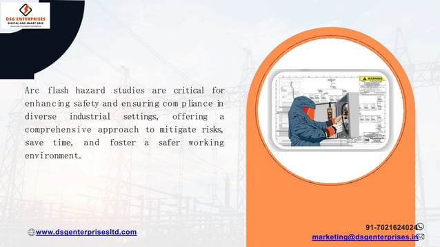 Enlightening Arc Flash Safety, Compliance, and Efficiency in Electrical ...