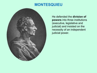 The 18th century: the crisis of the Ancien Régime | PPT