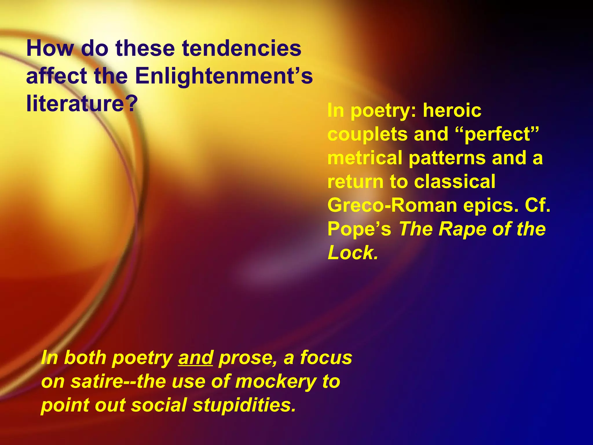 Enlightenment | PPT