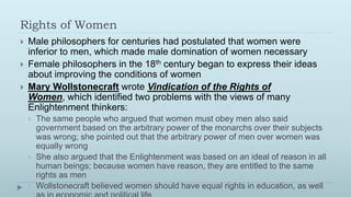 Enlightenment | PPTX