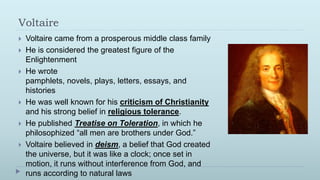 Enlightenment | PPTX