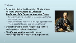 Enlightenment | PPTX