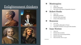 Enlightenment | PPT