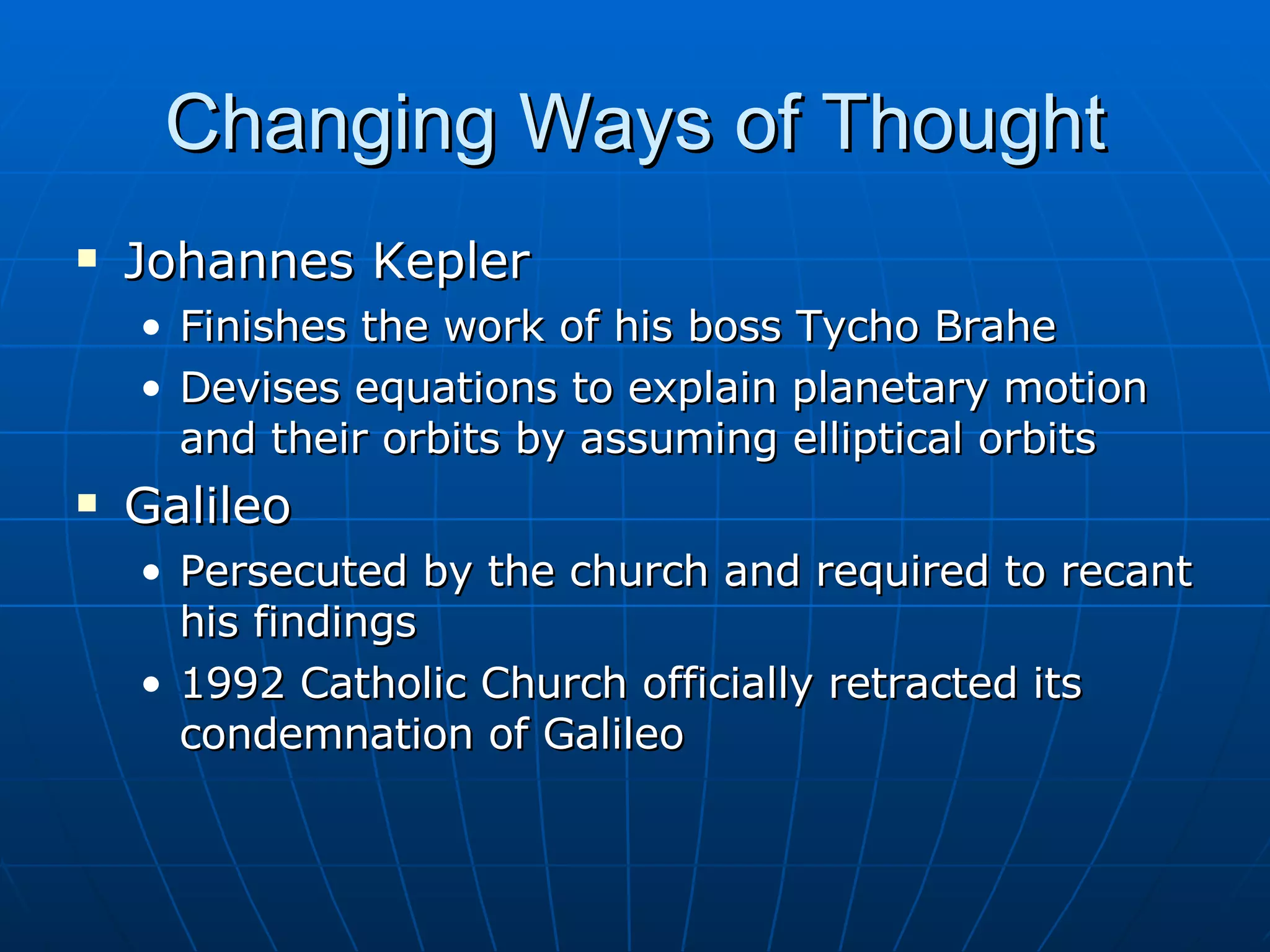 Enlightenment and Scientific Revolution | PPT