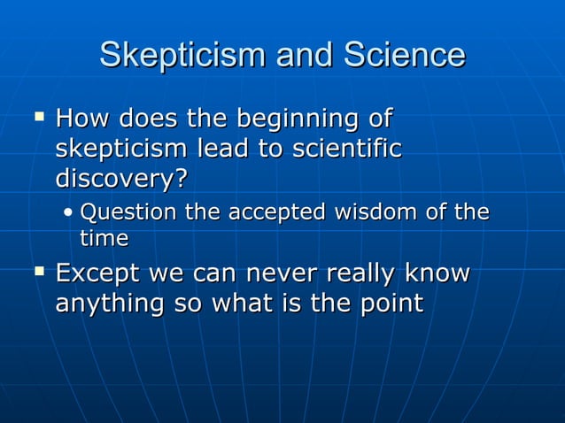 Enlightenment and Scientific Revolution | PPT