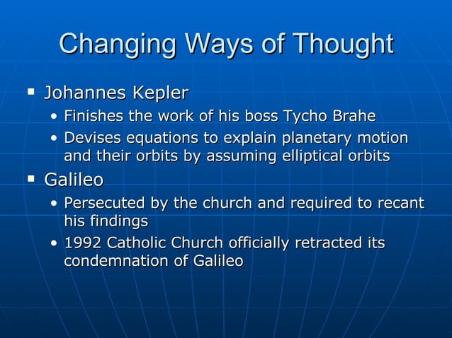 Enlightenment and Scientific Revolution | PPT