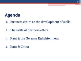 The German Enlightenment and China | PPT | Free Download