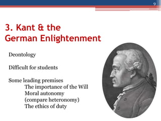 The German Enlightenment and China | PPT | Free Download