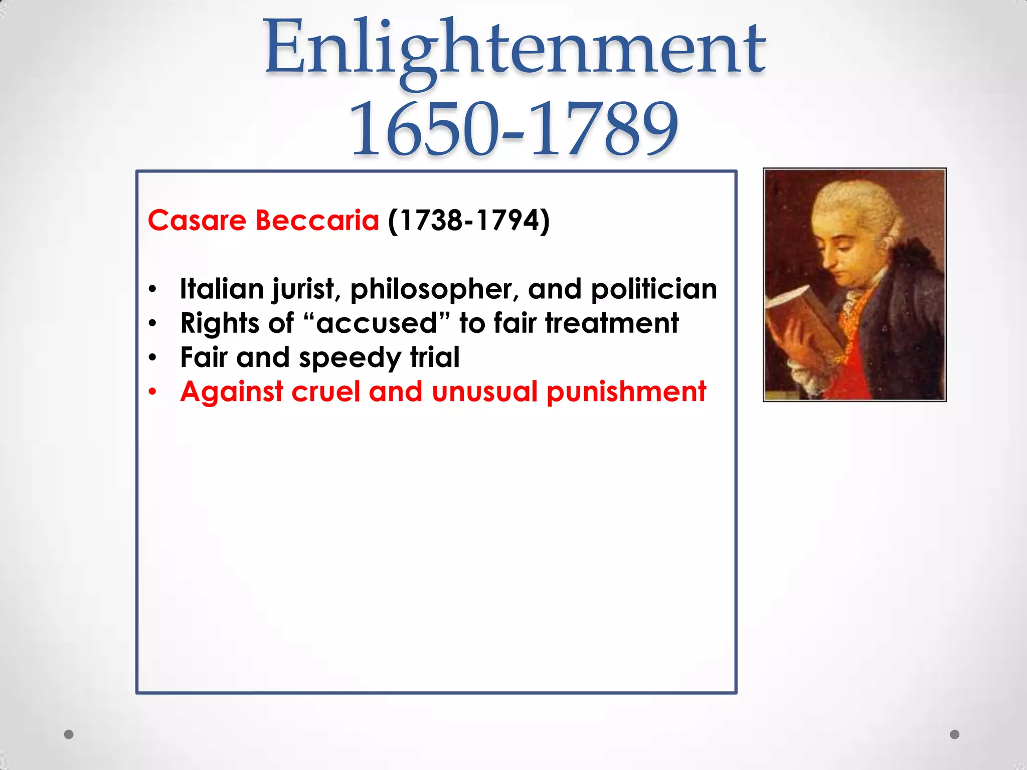 Enlightenment and Latin America | PPT