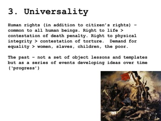Enlightenment and Modernism (QUT) | PPT