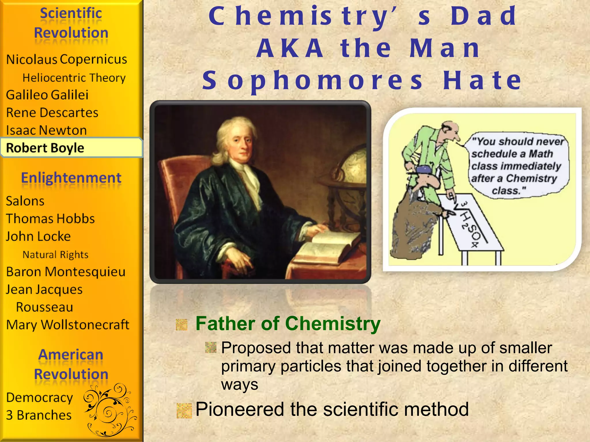 Enlightenment and Revolution | PPT