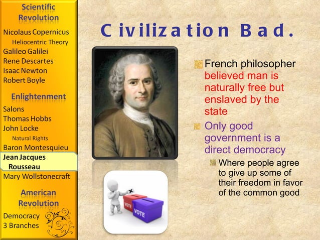 Enlightenment and Revolution | PPT