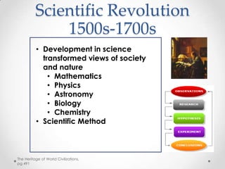 Enlightenment and the American Revolution | PPTX