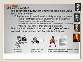 Enlightenment and the french revolution | PPT