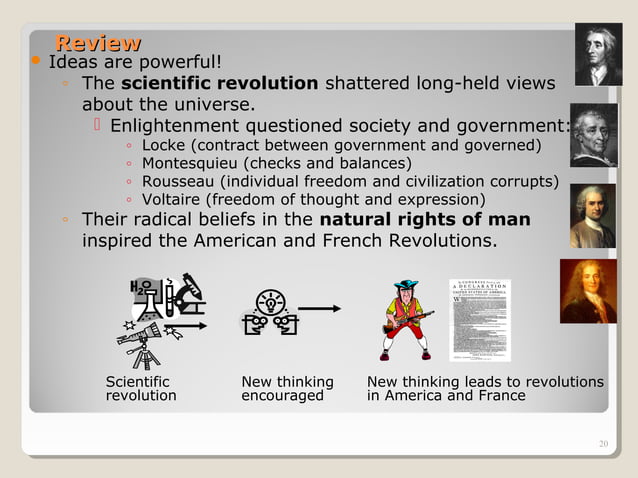 Enlightenment and the french revolution | PPT