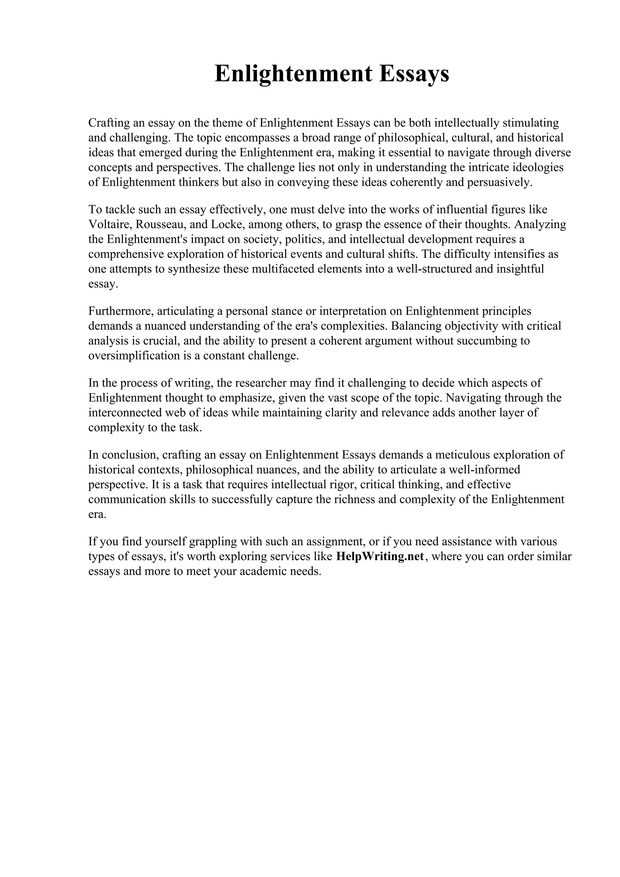 Enlightenment Essays.pdf