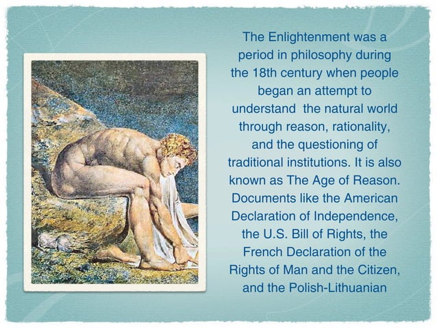 Enlightenmenthist140 | KEY