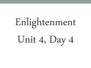 EnlightenmentNotes | PPT