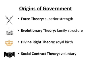 Enlightenment Philosophers | PPTX