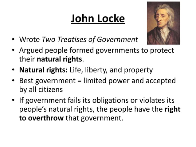 Enlightenment Philosophers | PPT