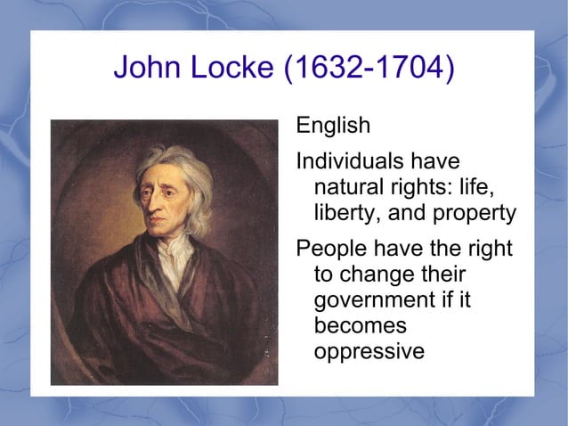 Enlightenment Philosophers | PPT