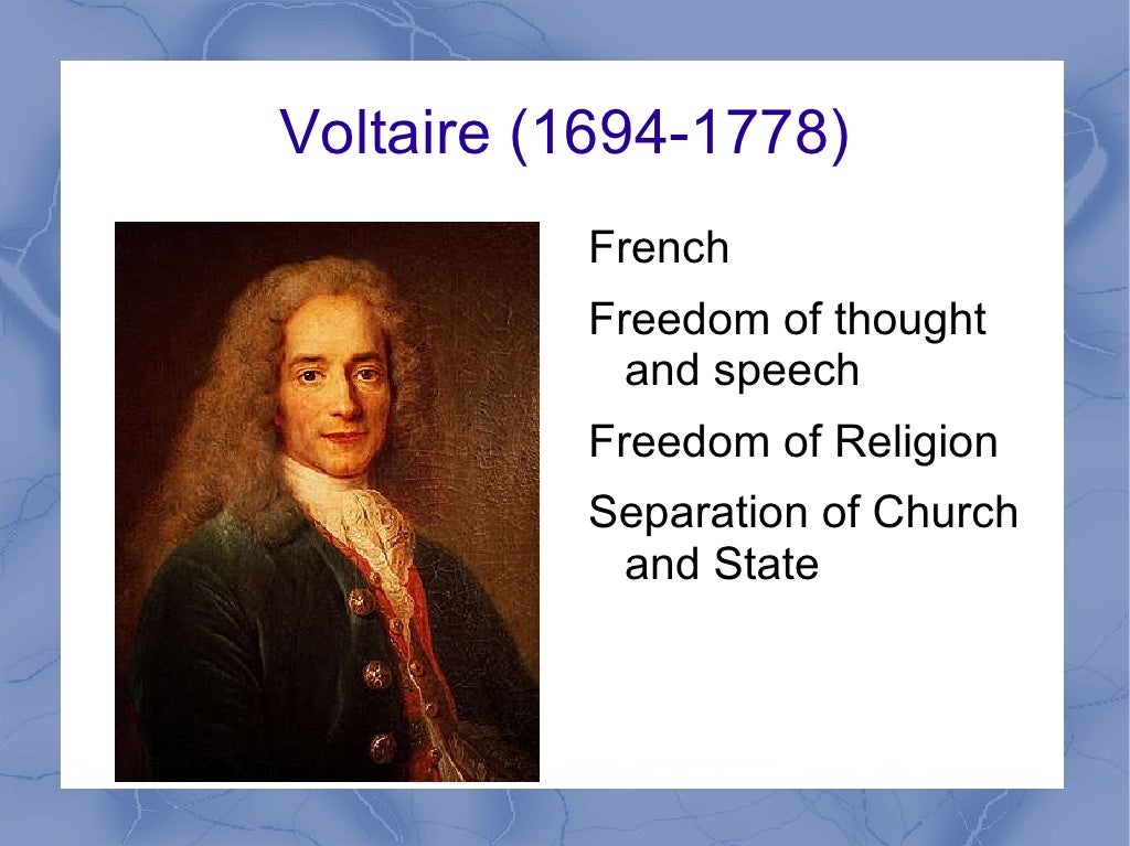 Enlightenment Philosophers Enlightenment Philosophers