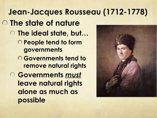 Enlightenment philosophers | PPT