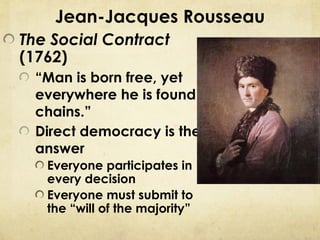 Enlightenment philosophers | PPT