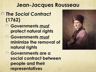 Enlightenment philosophers | PPT