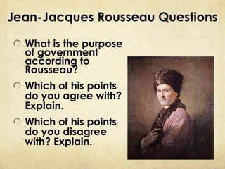 Enlightenment philosophers | PPT