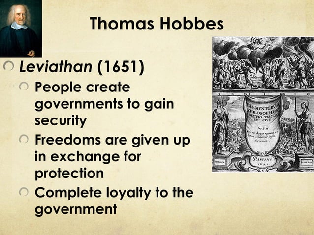 Enlightenment philosophers | PPT