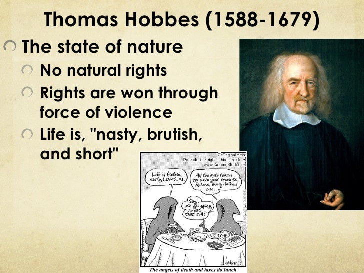 Enlightenment philosophers