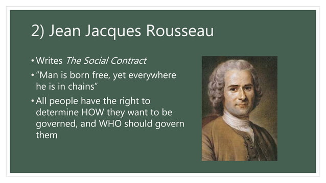 Enlightenment philosophers | PPT