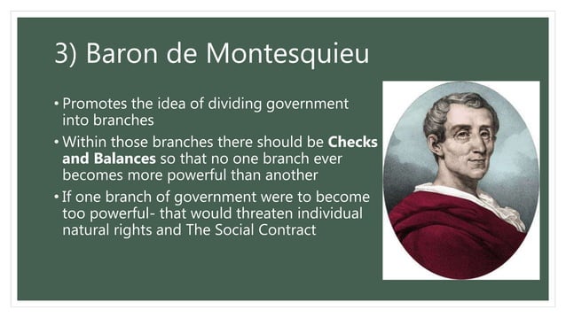 Enlightenment philosophers | PPT