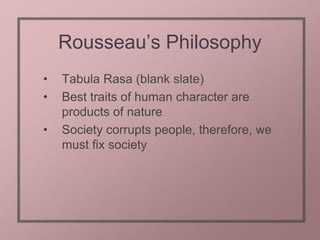 Enlightenment Society and Politics | PPT