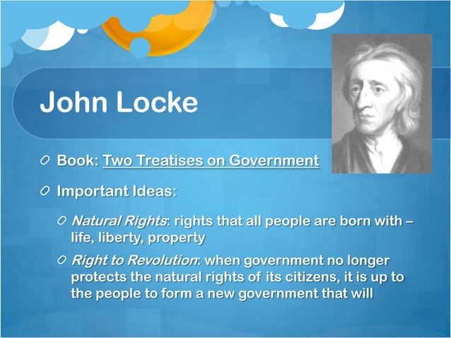 Enlightenment Thinkers | PPTX