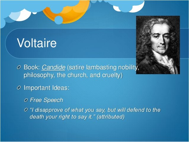 Enlightenment Thinkers | PPTX