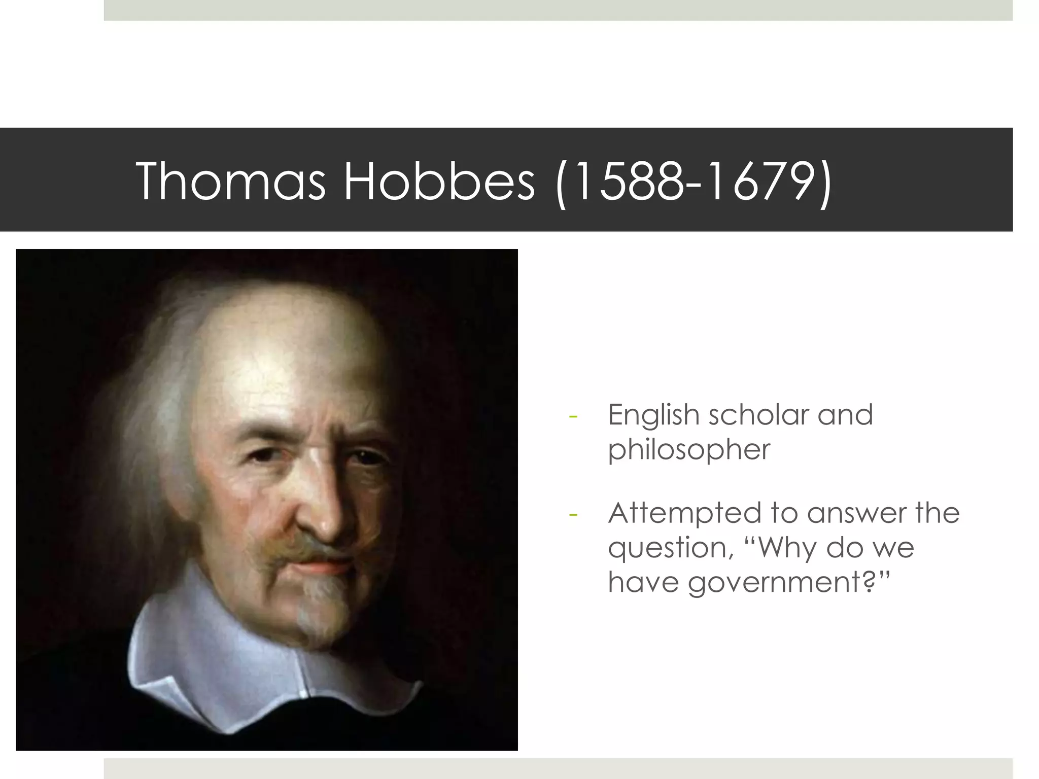 Enlightenment thinkers | PPT
