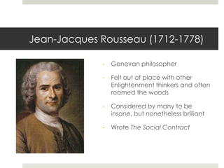 Enlightenment thinkers | PPT