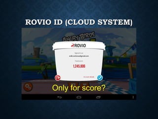 Angry Birds Go Jenga Code