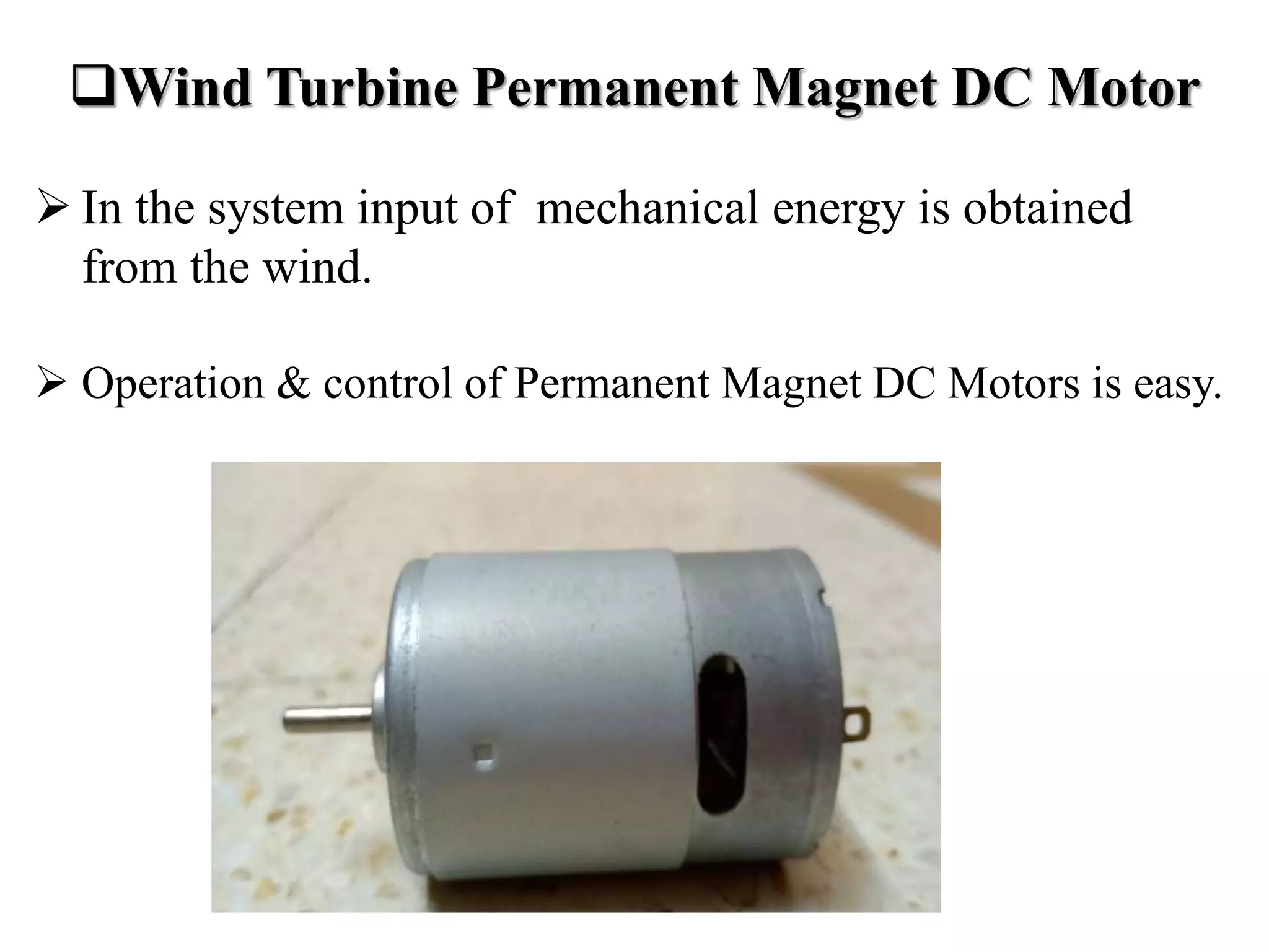 ENLIL VERTICAL AXIS WIND TURBINE - Mehul, Harshank, Avnish & Nisarg.pptx